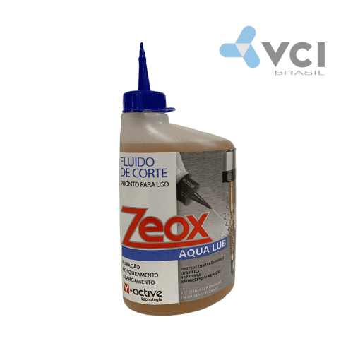 ZEOX Aqua Lub® - VCI Brasil