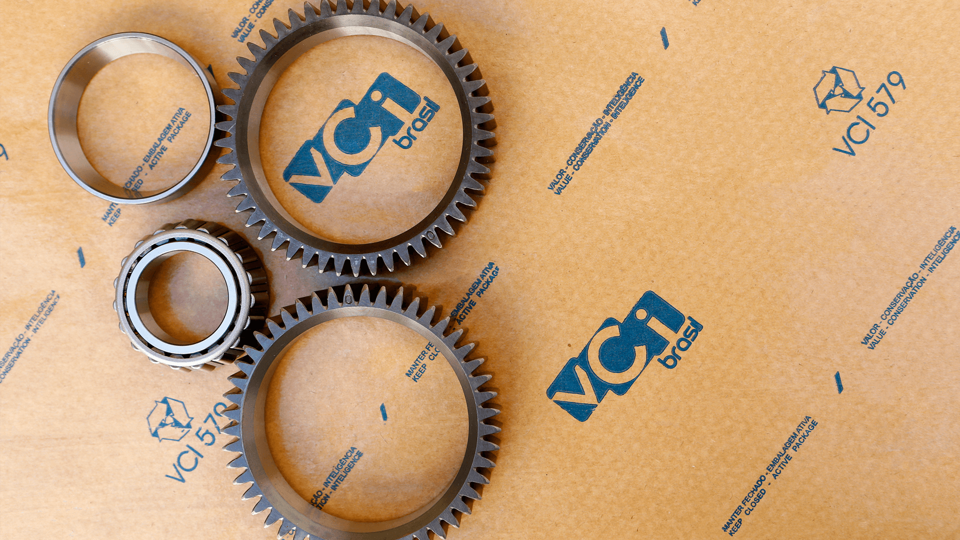 VCI Brasil - Proteção anticorrosiva completa e integradas